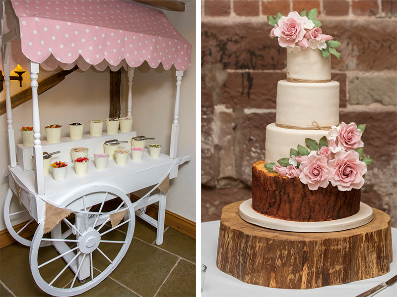 A Rustic Spring Celebration At Curradine Barns – Curradine Barns