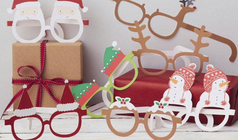 Quirky DIY Photo Booth Props for your Curradine Wedding - Curradine Barns