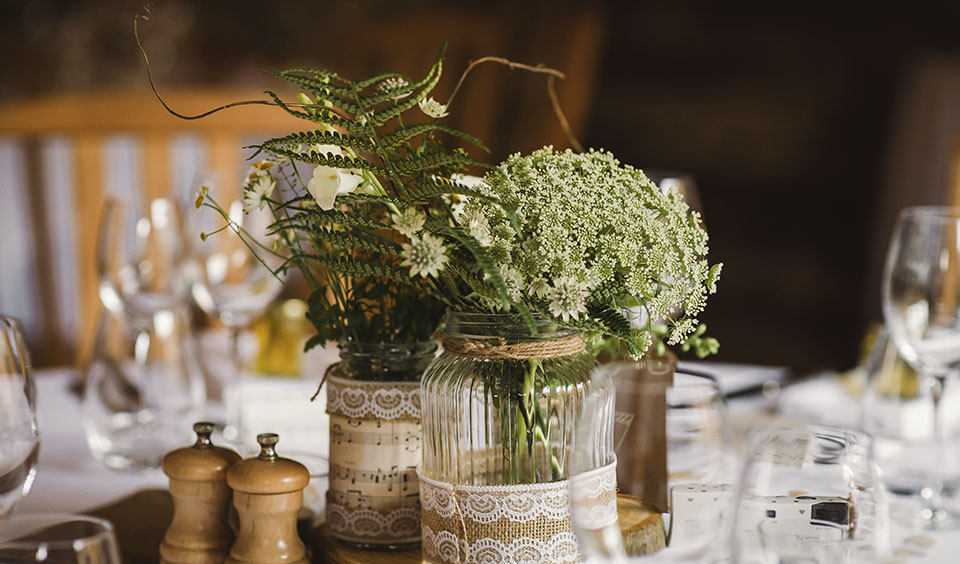Sophie and Michael’s Elegant Country Wedding At Curradine Barns ...