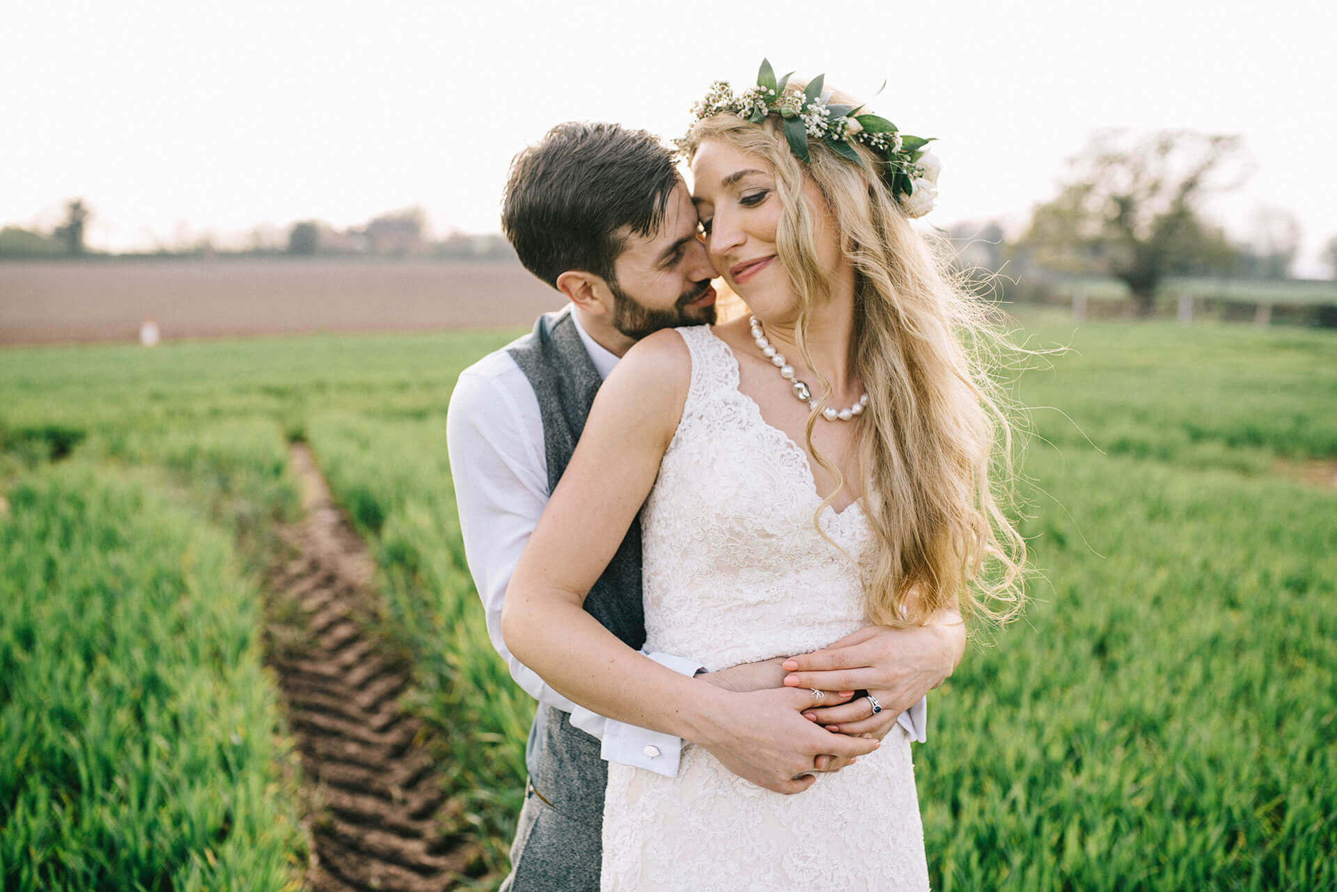 Spring Theme Wedding Ideas | Curradine Barns