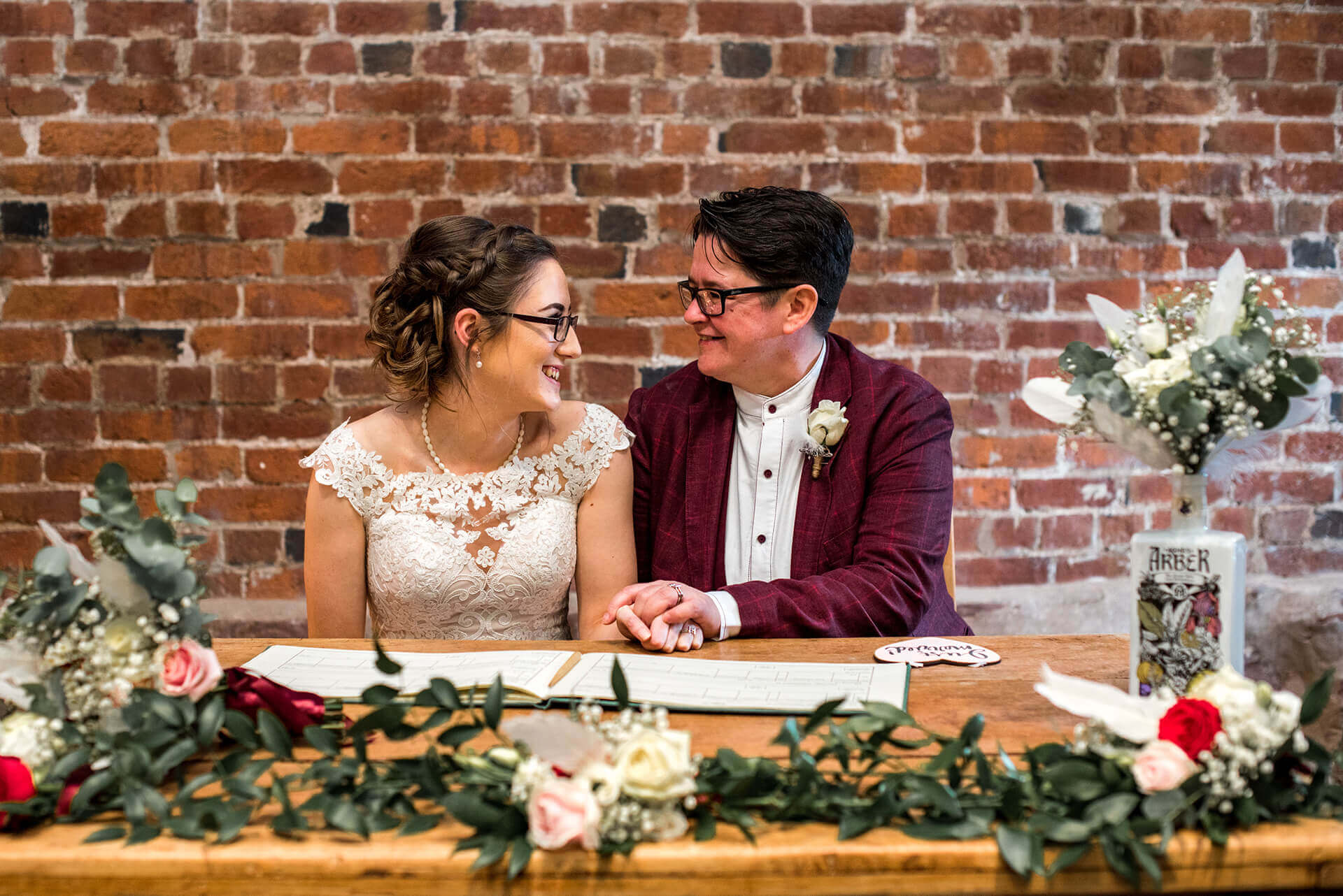 Autumn Theme Wedding Ideas | Curradine Barns