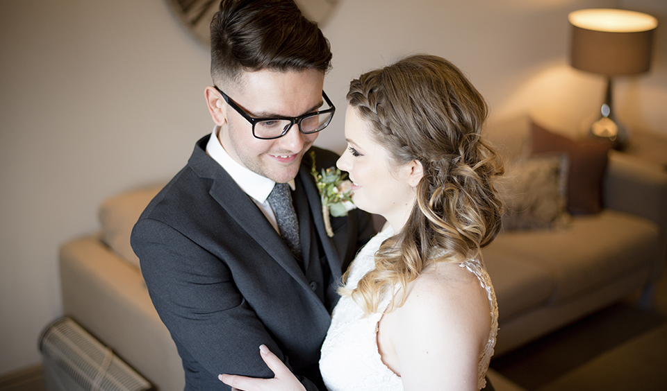 Chrissy And Nathan’s Natural Wedding – Curradine Barns
