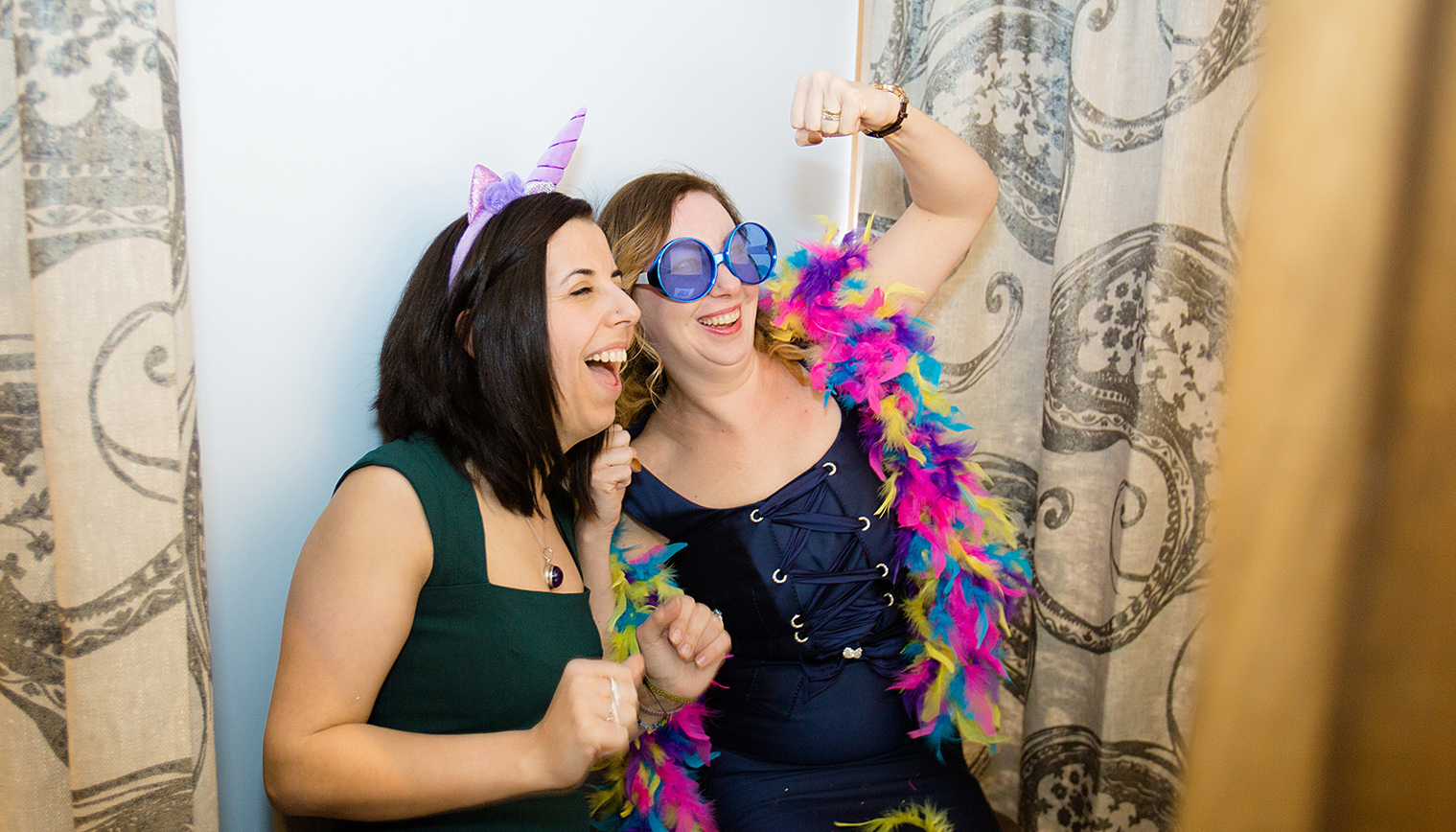 Quirky DIY Photo Booth Props for your Curradine Wedding - Curradine Barns